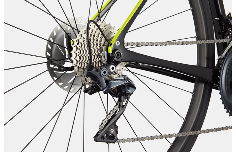 Cannondale Racer Komfort Synapse Crb 2 Rl 28 | Cykloteket.se