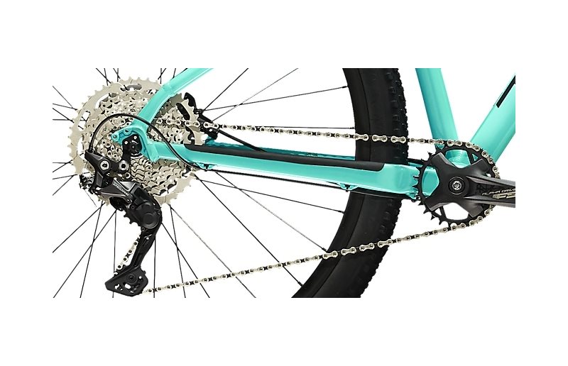 Trek MTB Marlin 7 Gloss Miami Green | Cykloteket.se