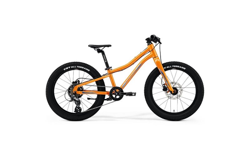 Osta Lasten polkupyörä Merida Matts J 20+ Orange/Blue merkiltä MERIDA ...