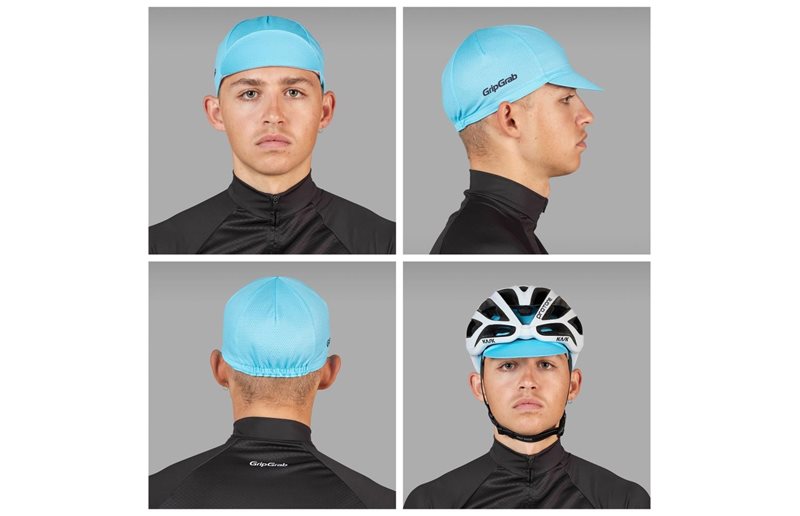 Gripgrab Cykelkepsar Lightweight Summer Cycling Cap Blue | Cykloteket.se