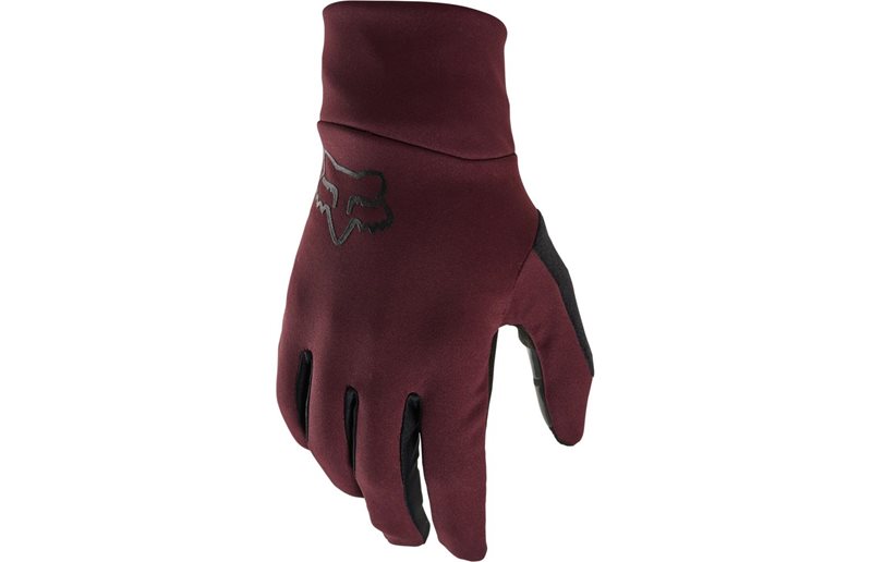 Fox Cykelhandskar Ranger Fire Glove Darkmaroon online