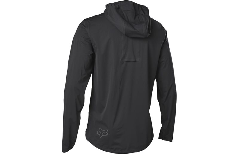 Fox Regnjacka Flexair Water Jacket Black | Cykloteket.se