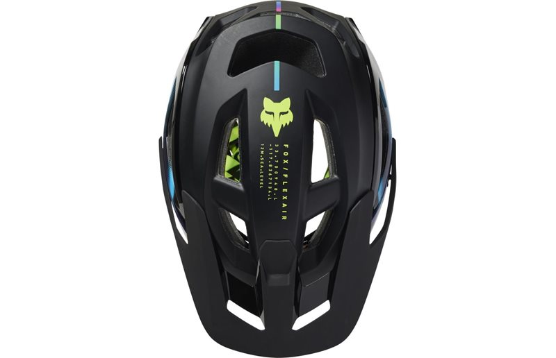 Fox Cykelhjälm Speedframe Pro Helmet Lunar Black | Cykloteket.se ...