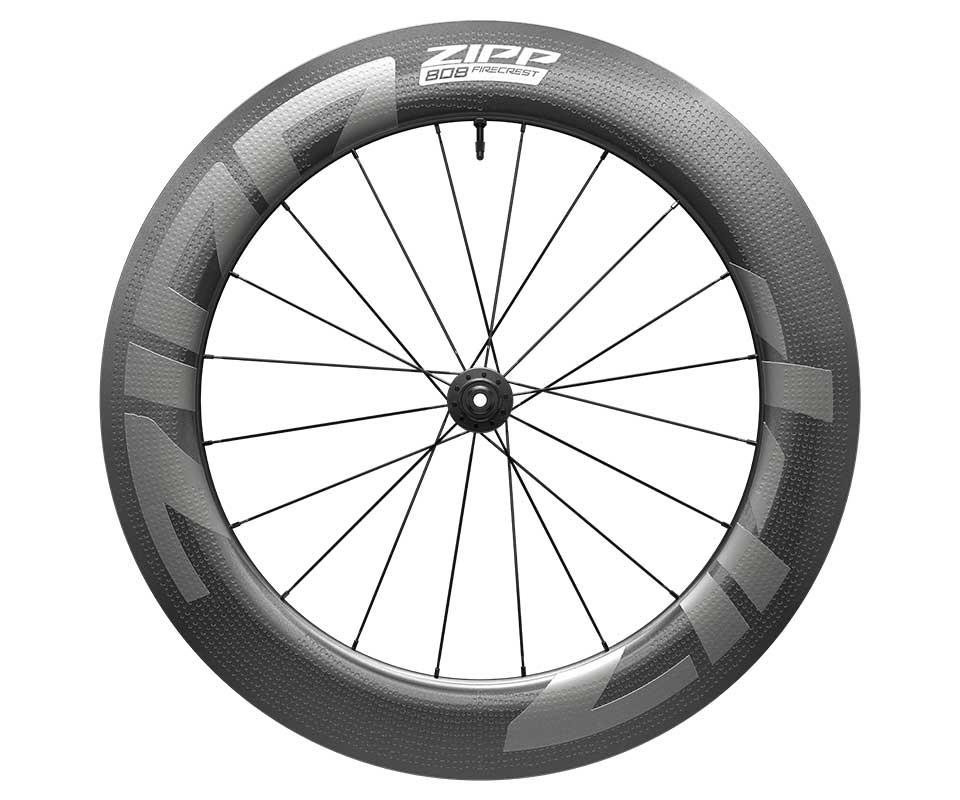 Osta Etukiekko Zipp 808 Firecrest CL 12x100mm Carbon Hookless Tubeless ...